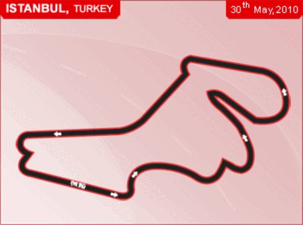 Istanbul GP circuit | undefined News - Times of India