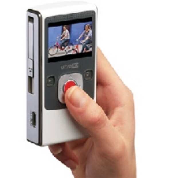 5 hottest pocket-size camcorders - Times of India