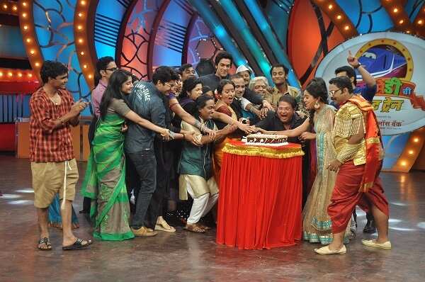 Comedychi Bullet Train completes 325 episodes - Times of India