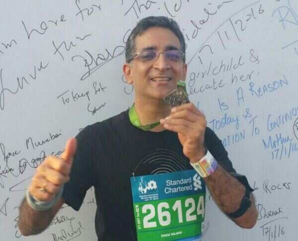 Lawyers by day, runners by dawn | Mumbai News - Times of India