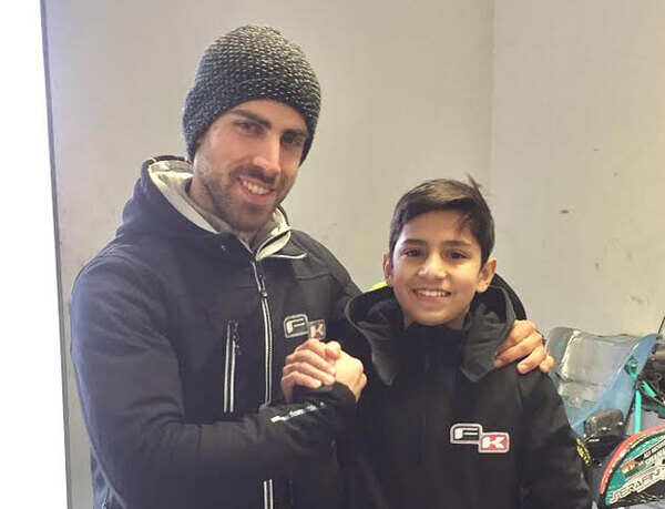 2017 World Series Karting: Shahan Ali Mohsin to make World Series ...