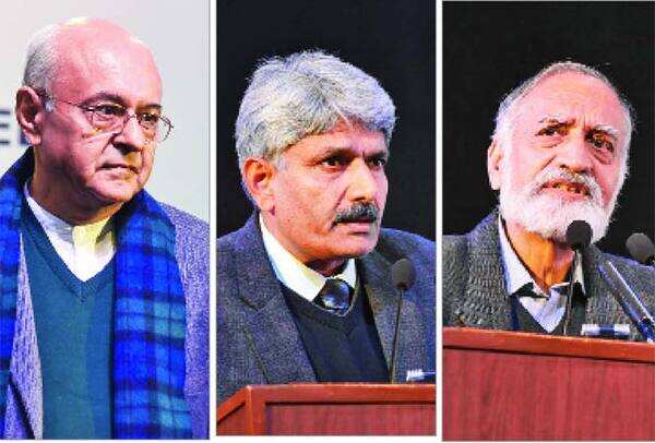 Jamia opens Film Club, Sharmila Tagore inaugurates | - Times of India