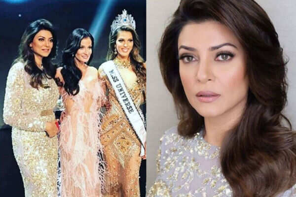 Sushmita Sen will always be a timeless beauty, here’s proof! - Times of ...