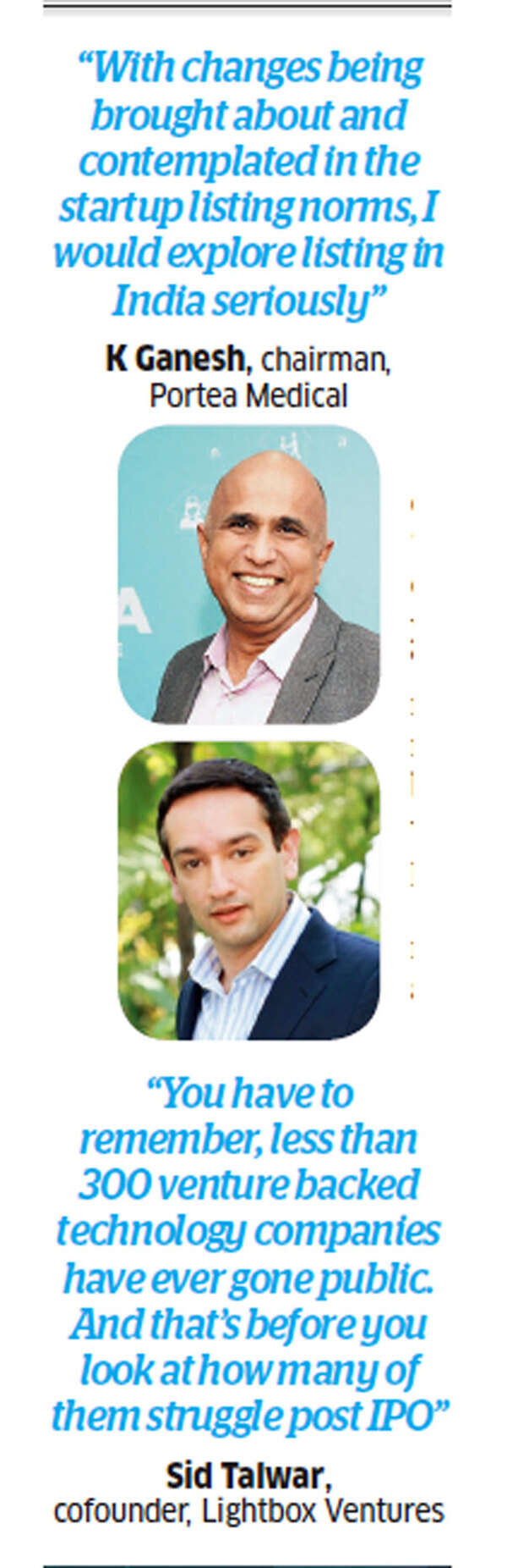 Funding taps run dry; startups look at Nasdaq for listing - Times of India