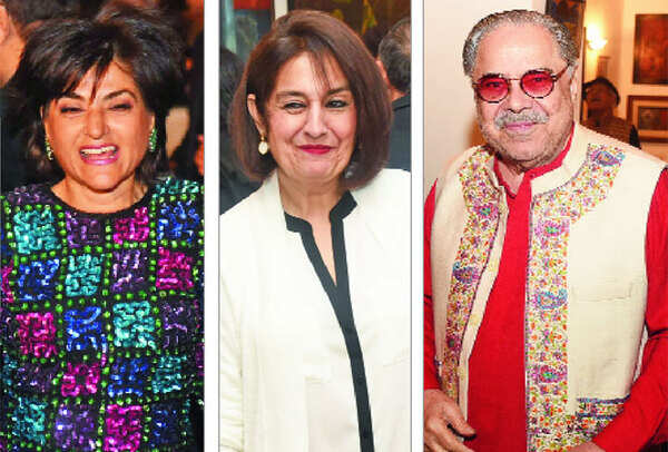 A Valentine's Day ritual that completed 16 years! | Delhi News - Times ...