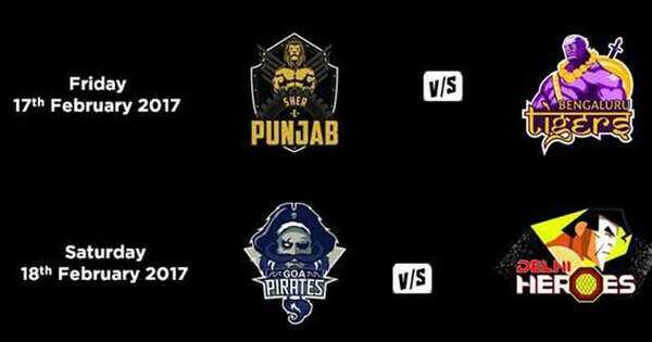 Super Fight league all set for powerful semi-final showdown | SFL News ...