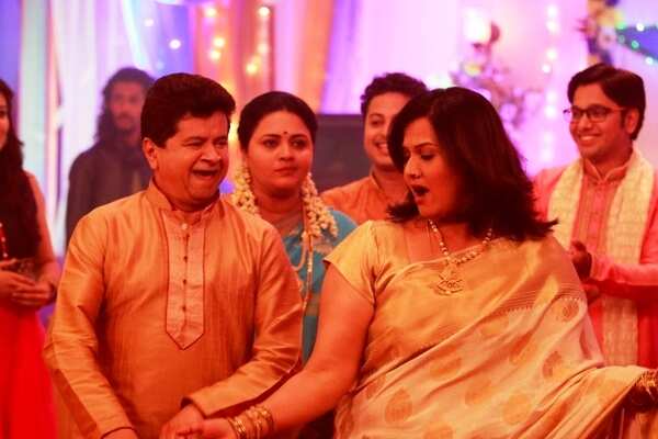 Wedding bells for Madhura and Parth | - Times of India