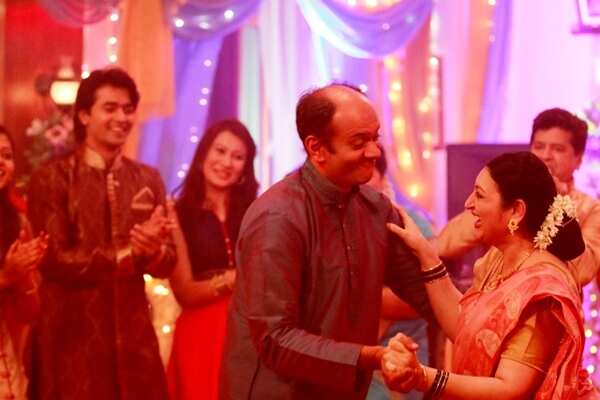 Wedding bells for Madhura and Parth | - Times of India