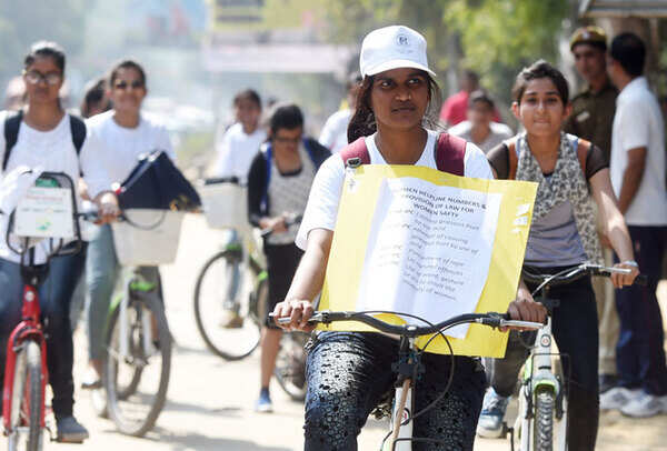 With police walking with us, we felt like VIPs: DRC girls at women’s ...