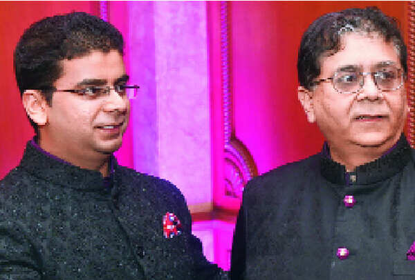 If you wanted to see your lawyer – this was the party to be at! | Delhi News - The Times of India