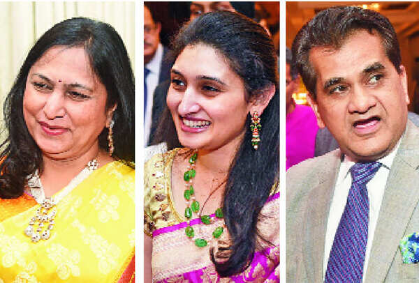 If you wanted to see your lawyer – this was the party to be at! | Delhi ...