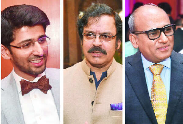 If you wanted to see your lawyer – this was the party to be at! | Delhi ...