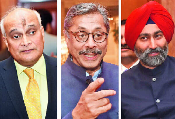 If you wanted to see your lawyer – this was the party to be at! | Delhi ...