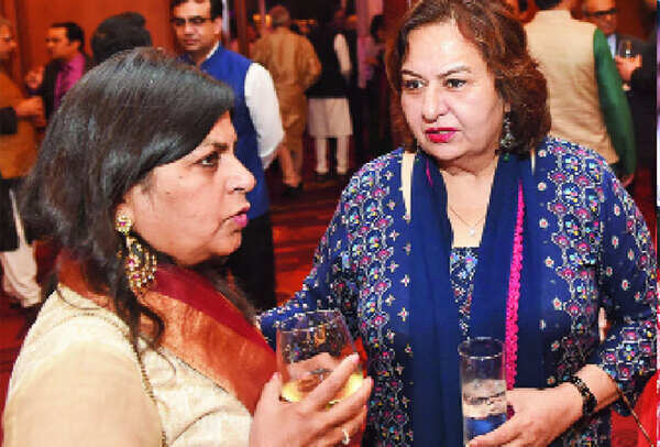 If you wanted to see your lawyer – this was the party to be at! | Delhi ...