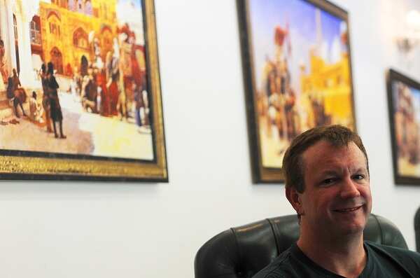 Commercial msg untapped for us: WhatsApp co-founder Brian Acton ...