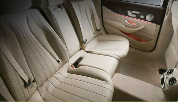 E-Class: Mercedes-Benz launches 2017 E-Class: Five big highlight ...