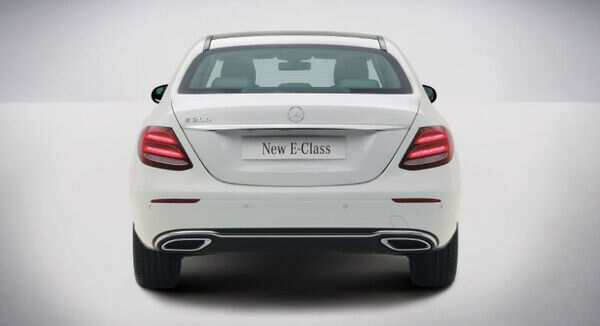E-Class: Mercedes-Benz launches 2017 E-Class: Five big highlight ...