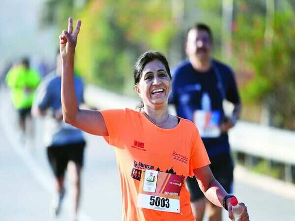 Swetha Swetha Devaraj: The inspiringly-fit women of Bengaluru ...