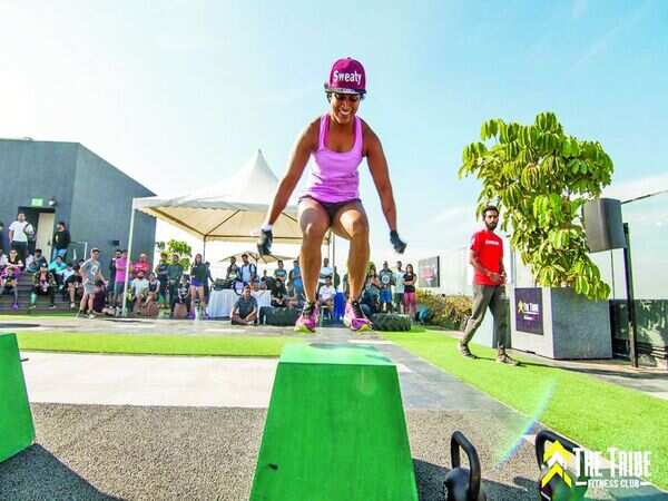 Swetha Swetha Devaraj: The inspiringly-fit women of Bengaluru ...