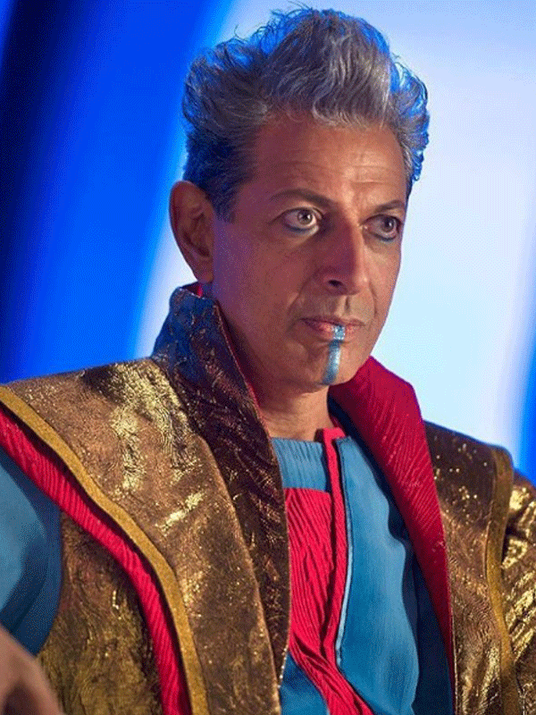 ‘Thor’ gets a new look but Jeff Goldblum as ‘Grandmaster’ is making all ...