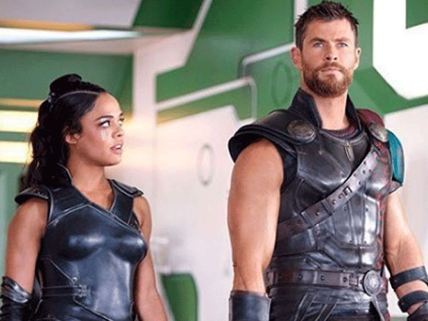 ‘Thor’ gets a new look but Jeff Goldblum as ‘Grandmaster’ is making all ...