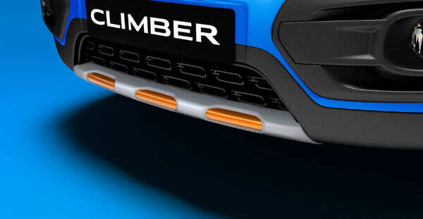 Kwid Climber: Renault introduces Kwid Climber in manual and AMT ...