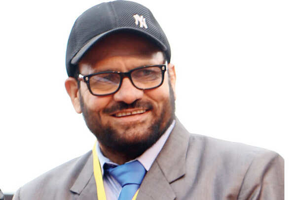 A show of woman power: India's top bodybuilders flex their muscles in ...