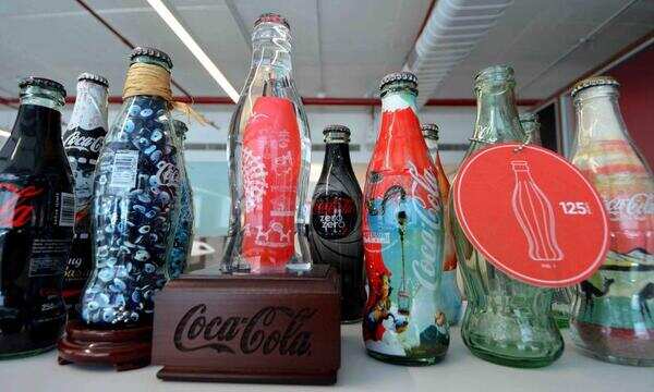 Inside the world of Coca-Cola India | Gurgaon News - Times of India