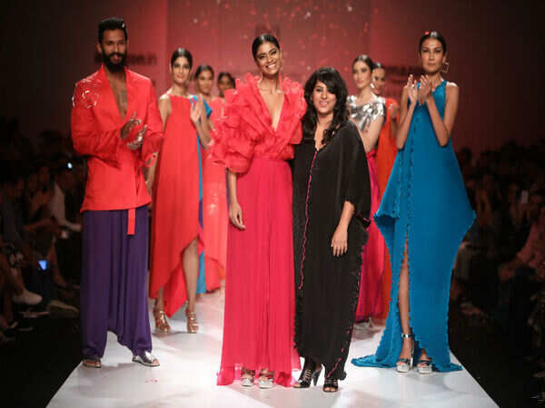 Here’s what we loved on the Day 3 of Amazon India Fashion Week - Times ...