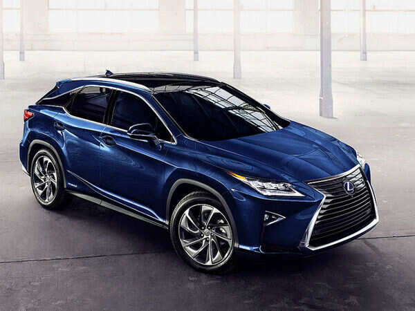Toyota Lexus India: Toyota drives in luxury brand Lexus to India with ...