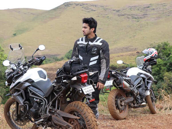 Why thousands watch these guys riding bikes | India News - Times of India