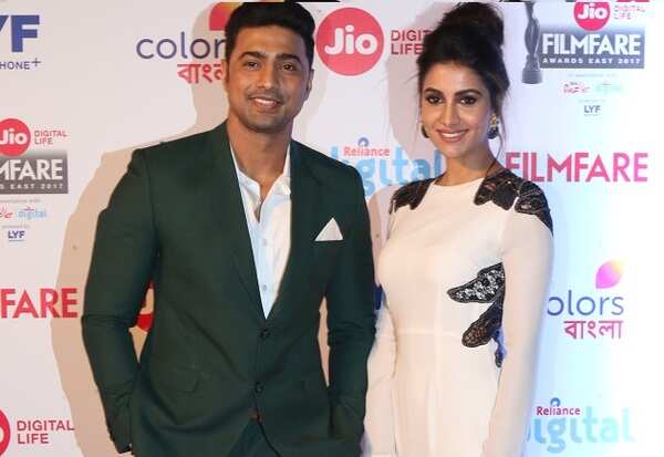 Dev and Rukmini in Bangkok! | Bengali Movie News - Times of India