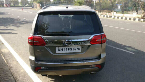 Tata Hexa review: Bold drive in brave new world for Tata Motors ...