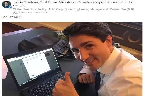 Canadian PM Justin Tredeau reveals his favourite books - Times of India