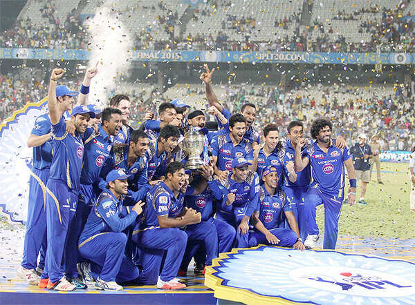 Mumbai Indians: 10 years on, Mumbai Indians' mission incredible ...