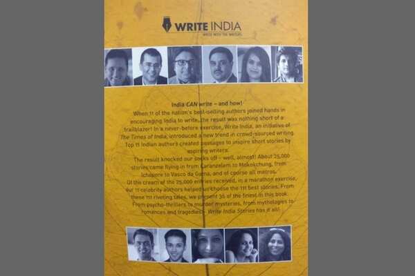 Write India winner Dr Roshan Radhakrishnan shares his epic literary ...