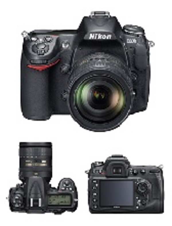 Review: Nikon D300s camera - Times of India