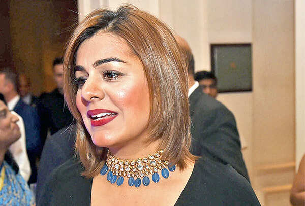 Celebrating NRIs' contribution in Delhi | Delhi News - Times of India