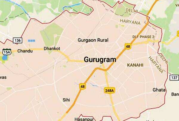 One year on, Gurugram continues to be Gurgaon | Gurgaon News - Times of ...