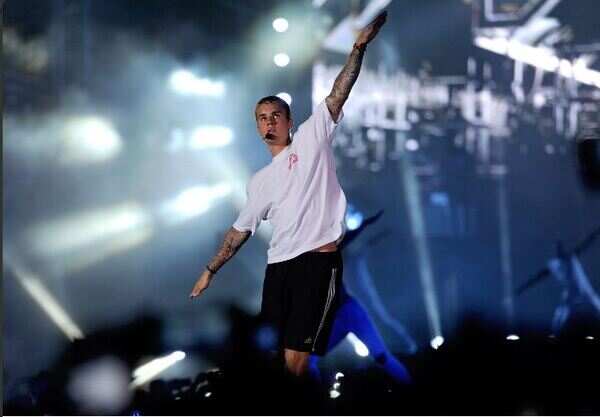 Justin Bieber India Concert: Justin Bieber enthrals India with a ...