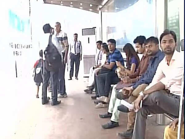 Fully Air-Conditioned Bus Stand: Delhi gets first ever fully air ...