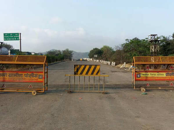Versova Creek Bridge: Gujarat-bound Versova bridge opens for vehicles ...