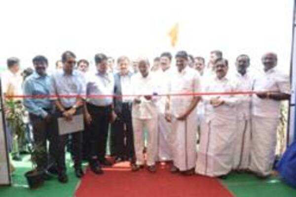 Test Track facility for Automotive-OEM at Chennai - Times of India