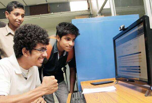 'I kept checking the CBSE website every second to see my result ...