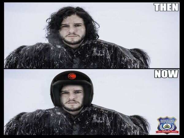 Social Media: Our cops are slaying it with memes | Bengaluru News ...