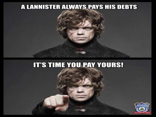 Social Media: Our cops are slaying it with memes | Bengaluru News ...