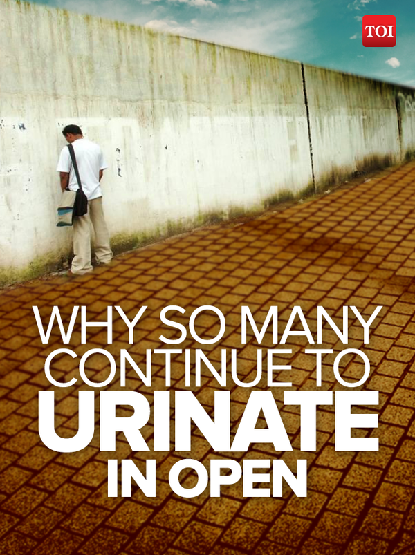 Infographic: People urinating in the open – who’s really to blame ...