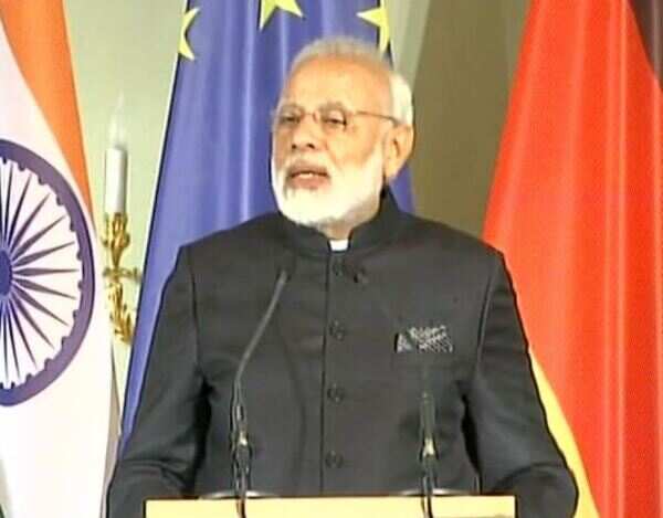 PM Narendra Modi Germany visit: Top developments - Times of India