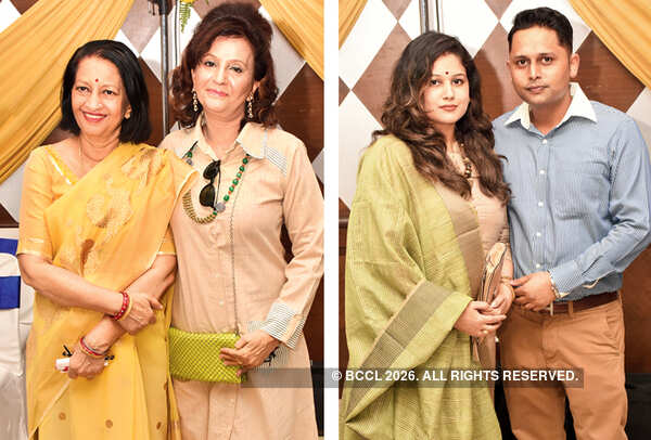 Celebrating womanhood | Events Movie News - Times of India