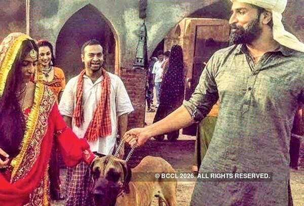 Begum Jaan's Salim Mirza speaks his heart out | - Times of India